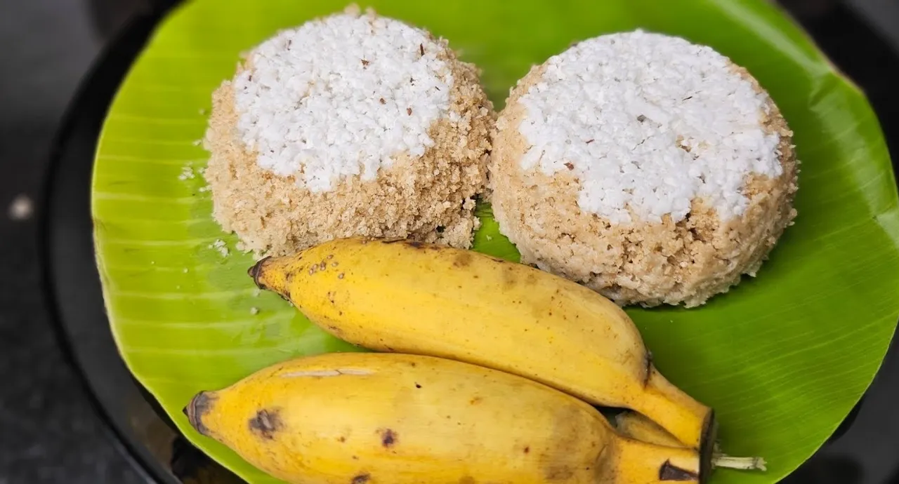 இனி ஓட்ஸ் வச்சு இப்படி புட்டு செய்து சாப்பிடுங்க: செம்ம ஹெல்தி ப்ரேக்பாஸ்ட்