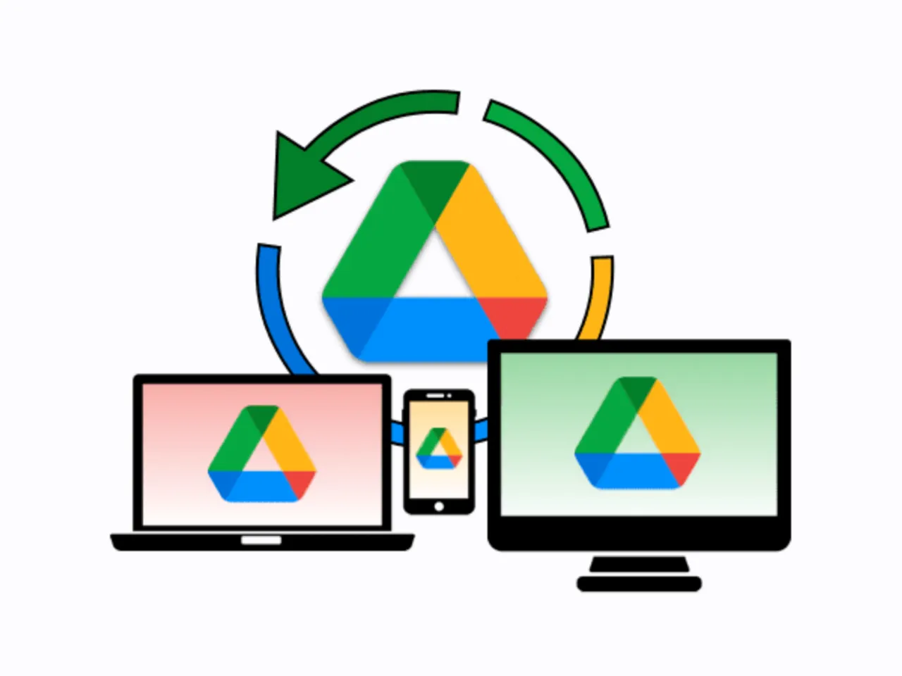 How To Add Files To Google Drive Online