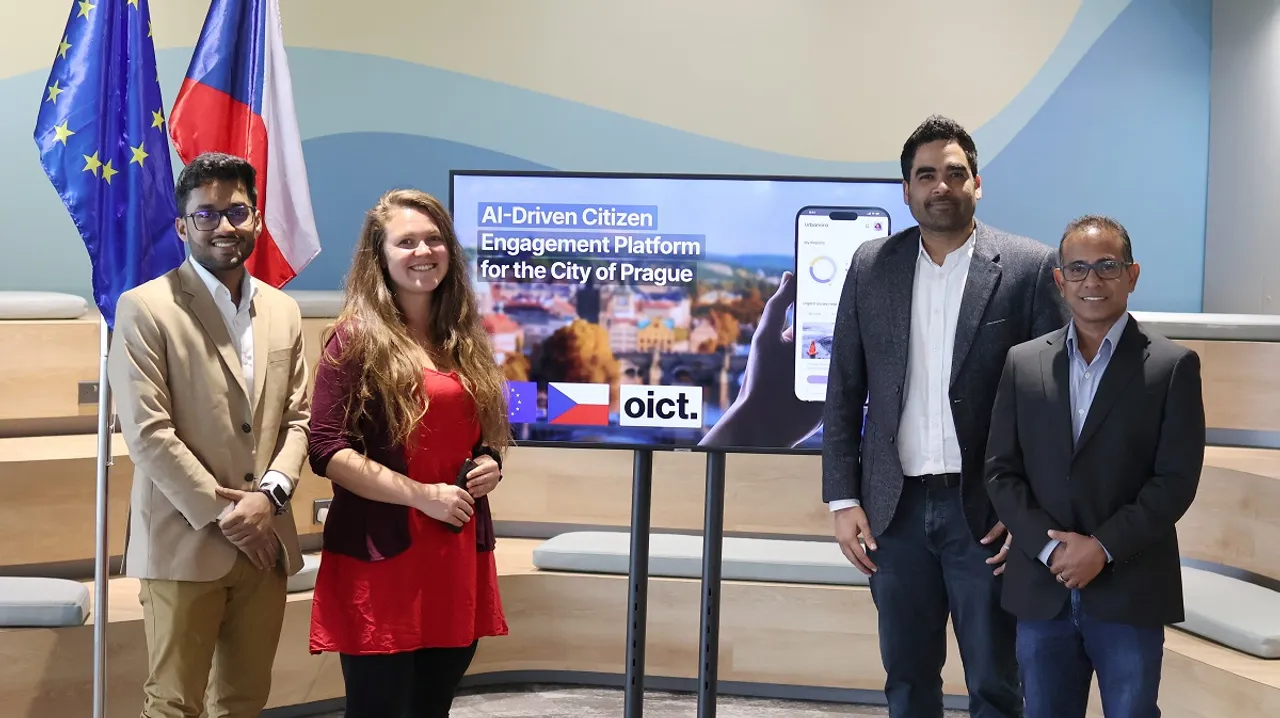 Rootcode Set to Build Citizen Engagement Platform for Prague