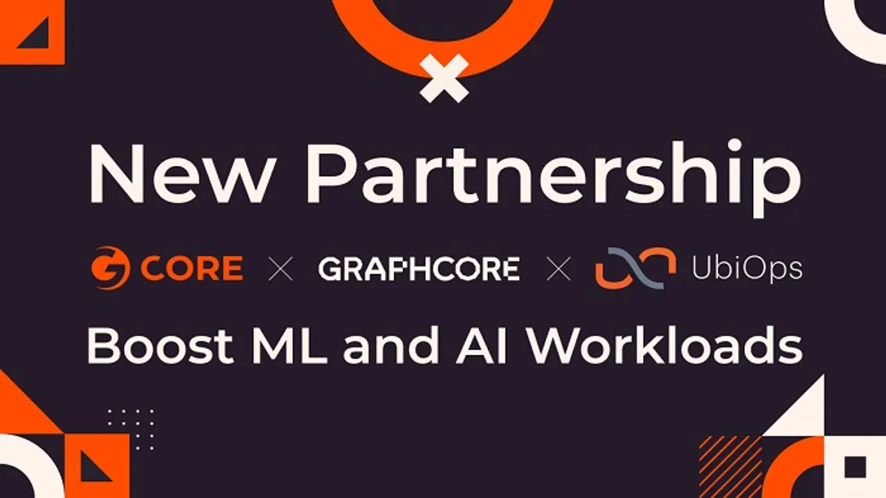 Gcore, Graphcore and UbiOps Partner to Boost ML, AI Workloads