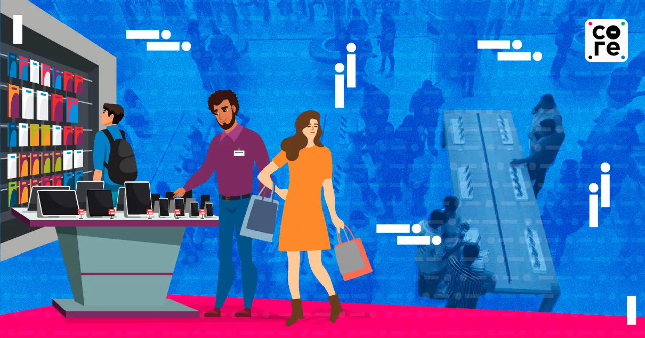 Why Consumers Are Now Returning To Physical Stores To Buy Their Gadgets