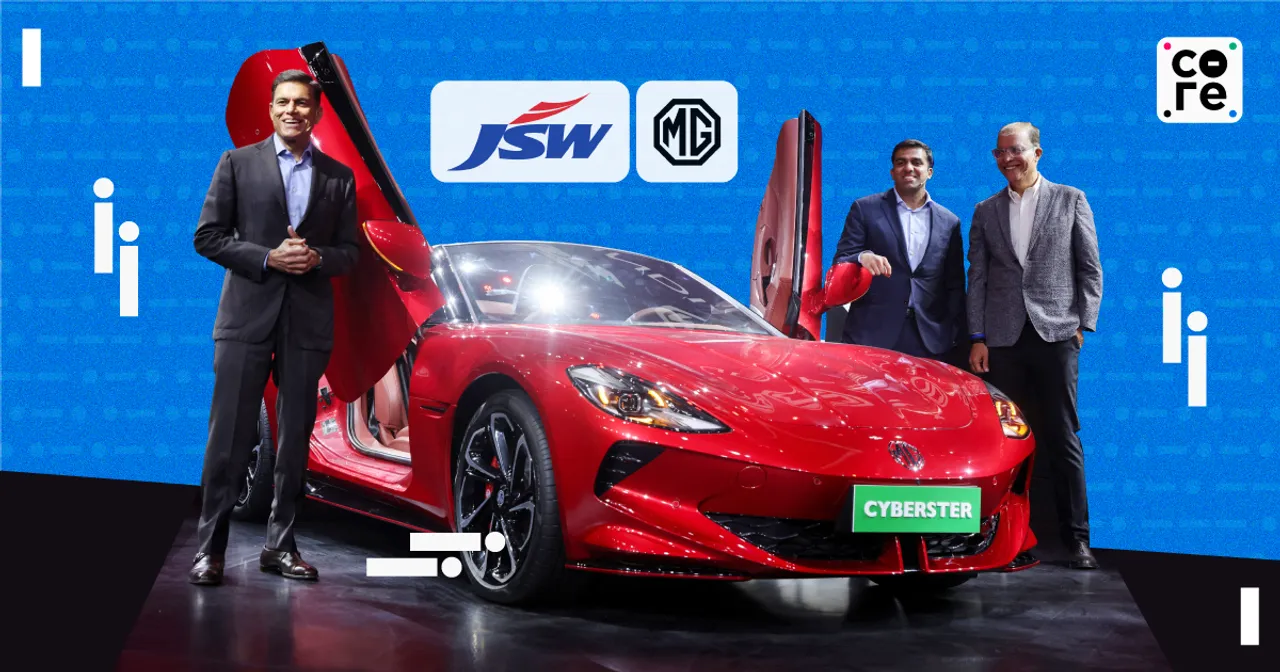 The Core: Reporting, Insights & Views