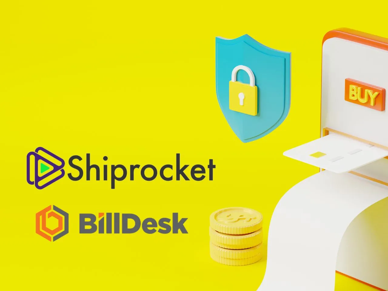 Shiprocket Partners With BillDesk To Enhance Digital Payments For Sellers