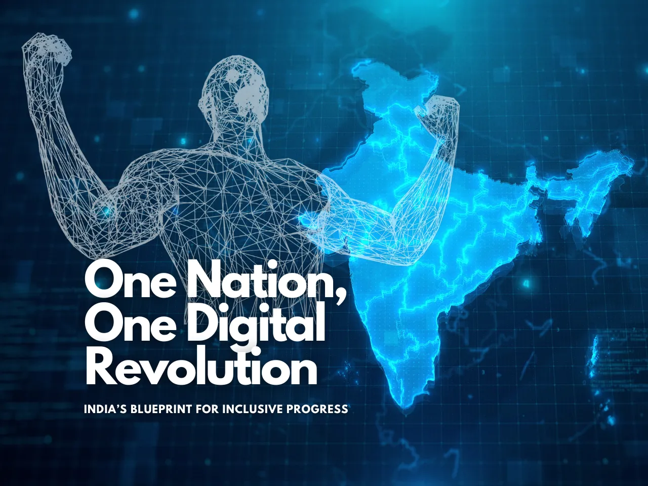Digital India 2024: How AI, Cloud, and DPI Are Shaping Digital Bharat