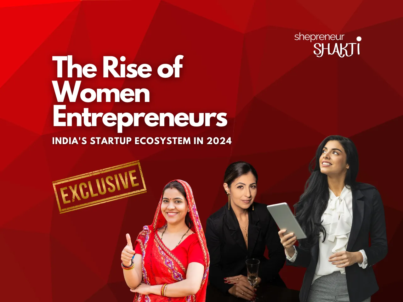 Women-Led Startups in India Attract ₹3,000+ Cr in Investments in 2024
