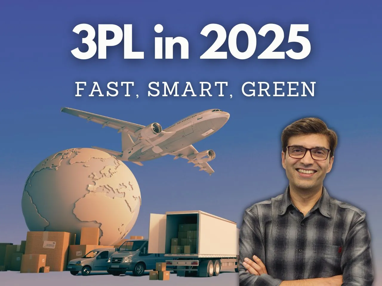 What Are the Top Trends Shaping the 3PL Industry in 2025?