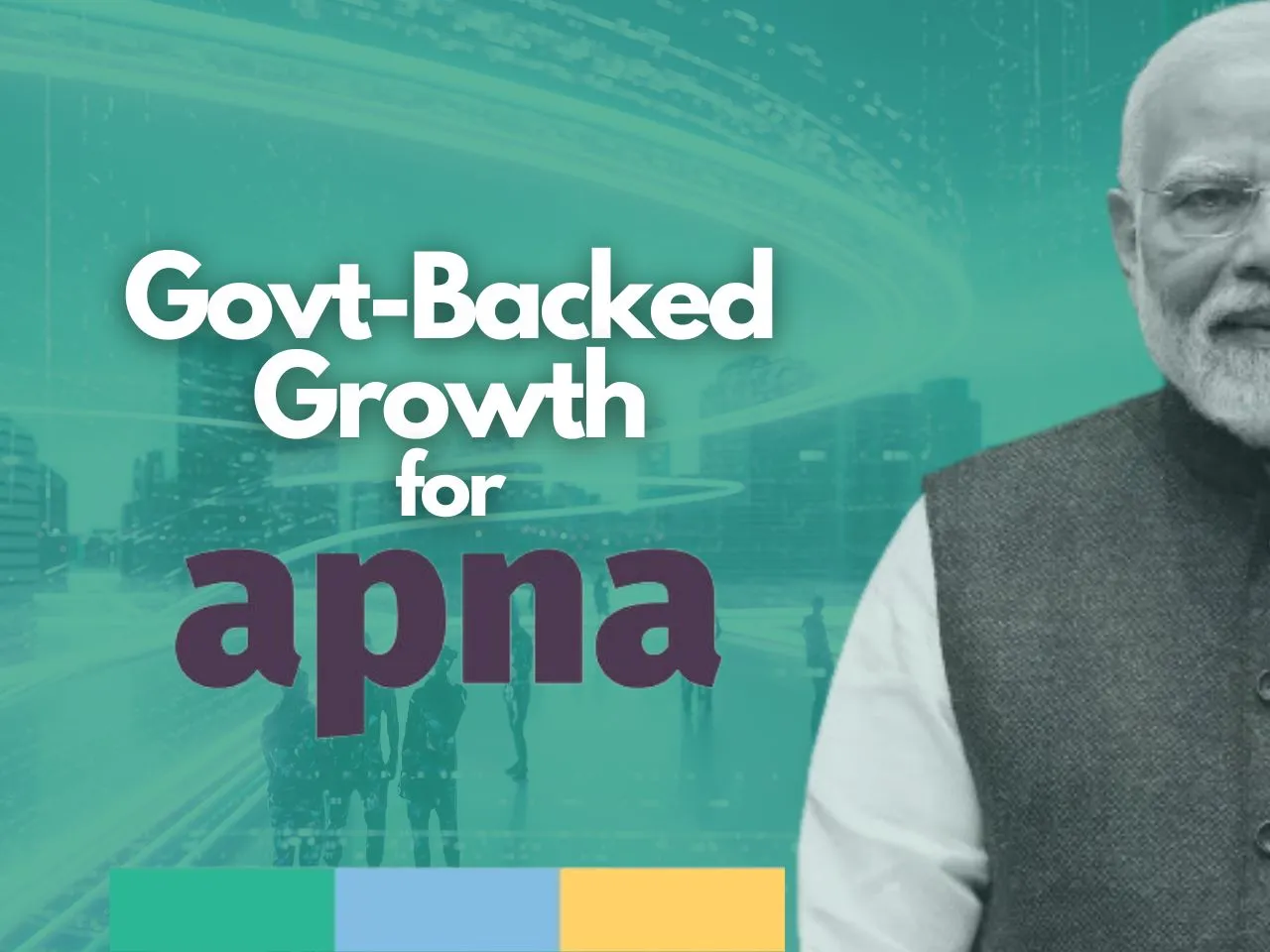 How Government Support Propelled Apna.co to Transform Job Market?