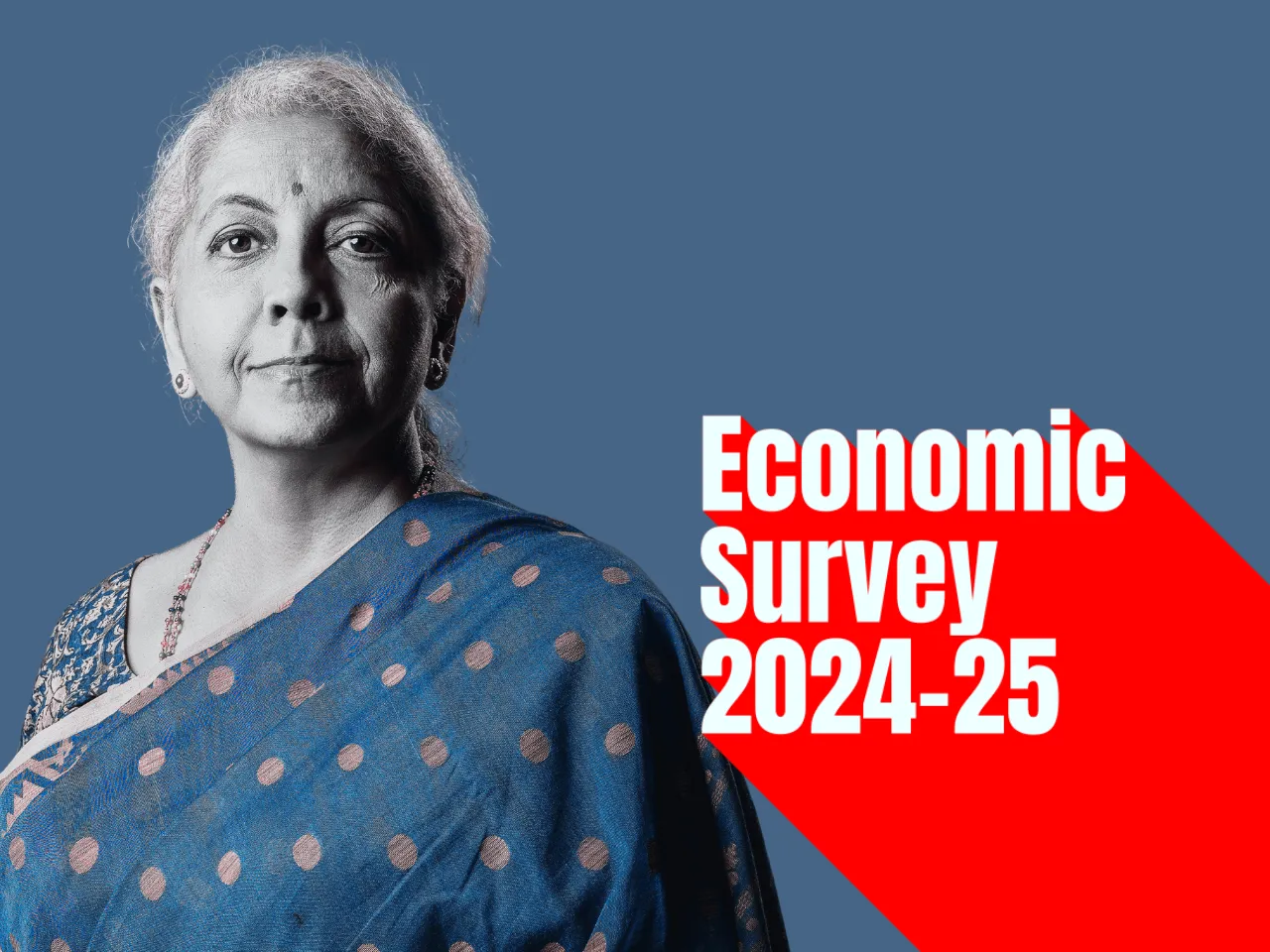 What's in the Economic Survey 2024-25? Growth vs. Global Headwinds