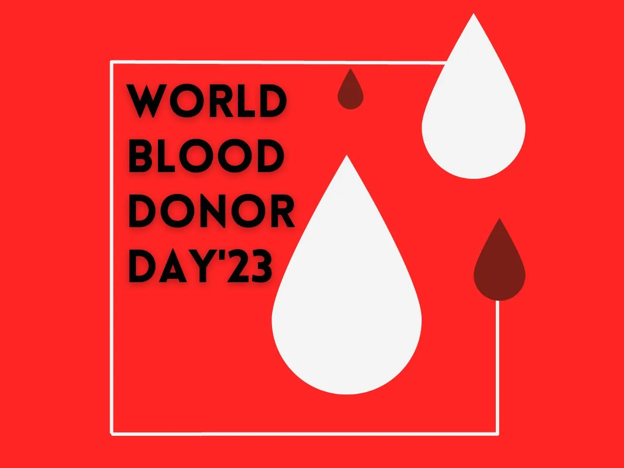 World Blood Donor Day 2023: History, Theme & Significance