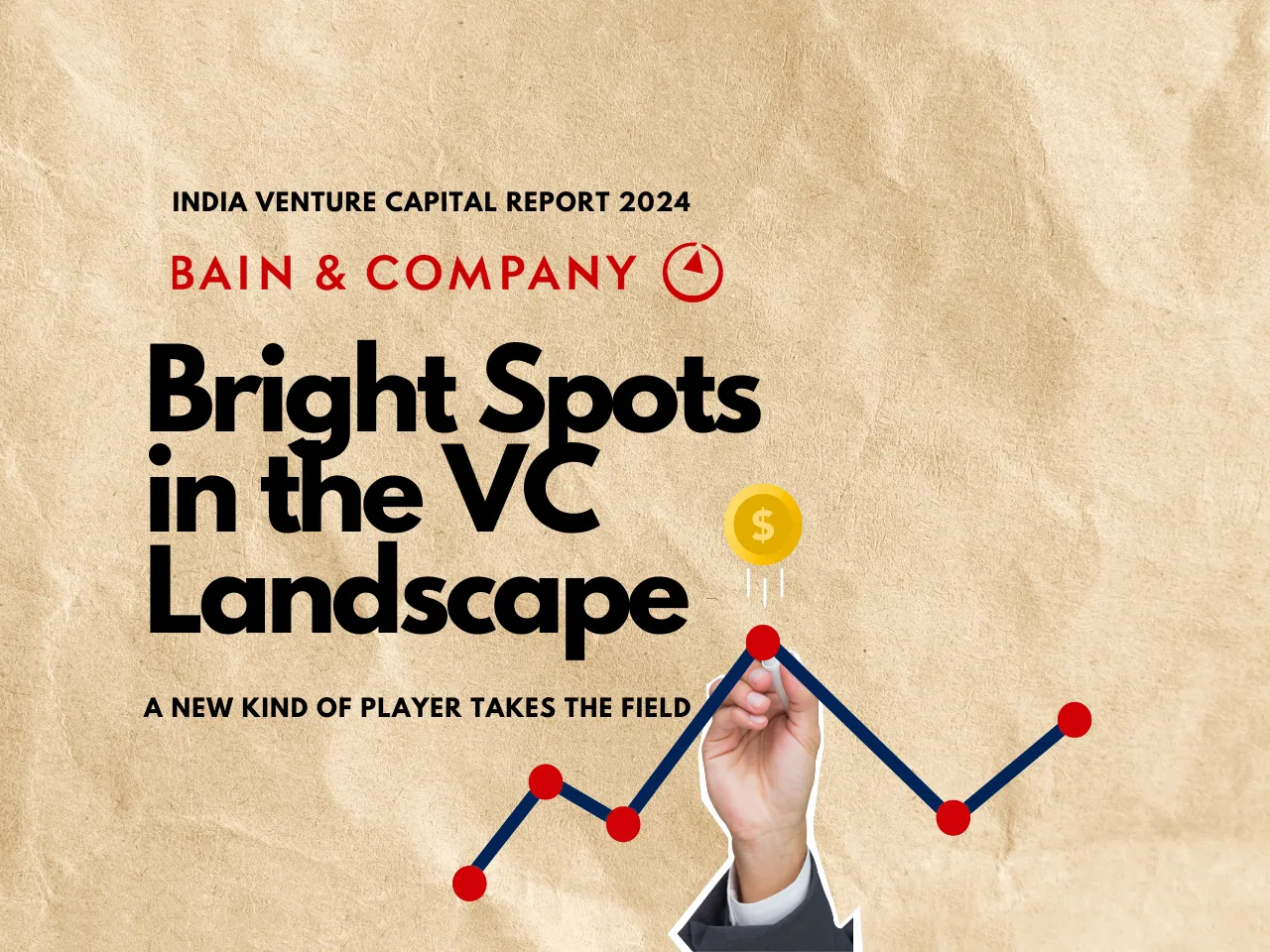 India Venture Capital Report 2024: Resilience Amidst Global Caution