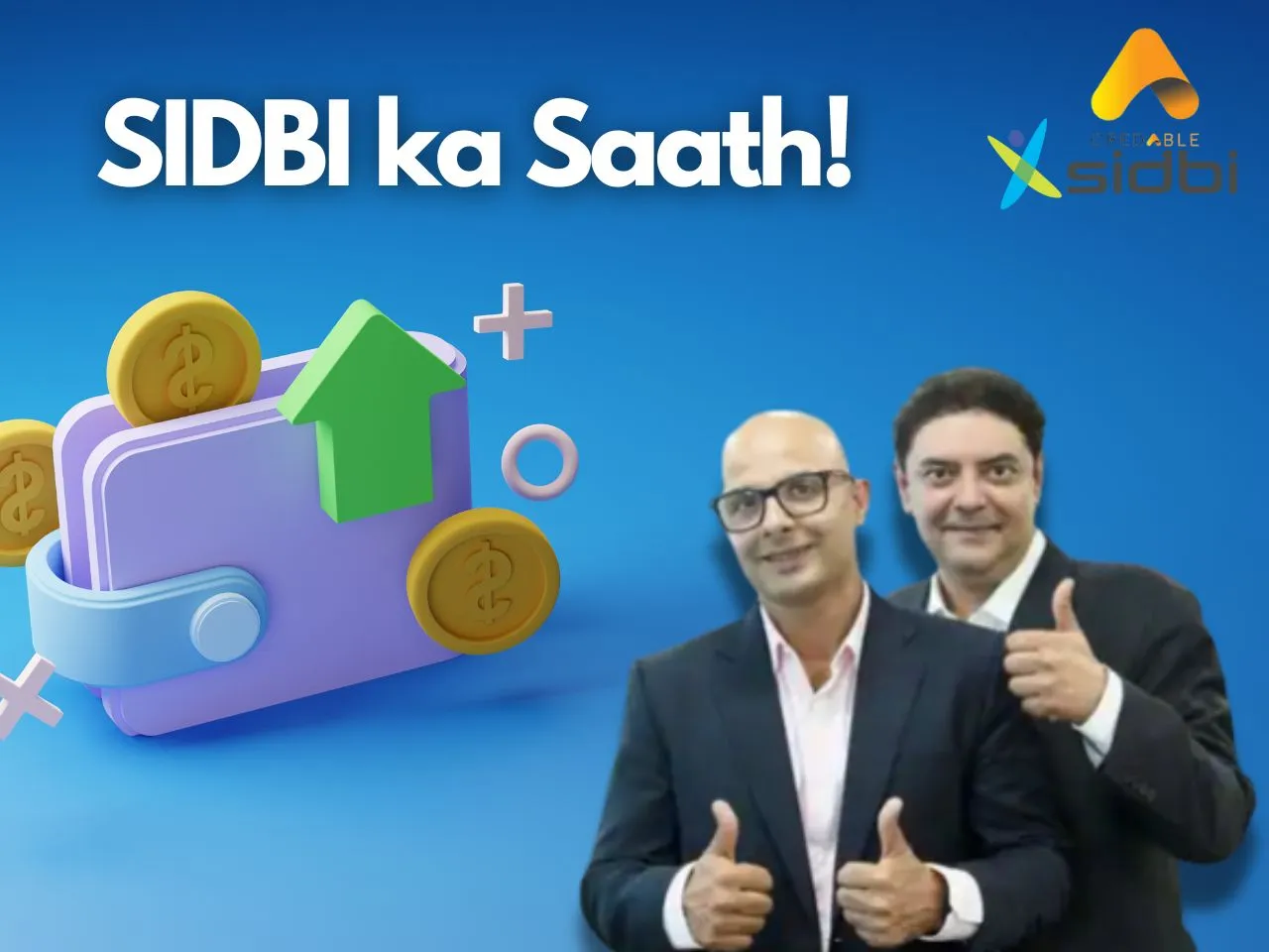 CredAble Gets SIDBI Backing to Support MSMEs & Women-Led Businesses