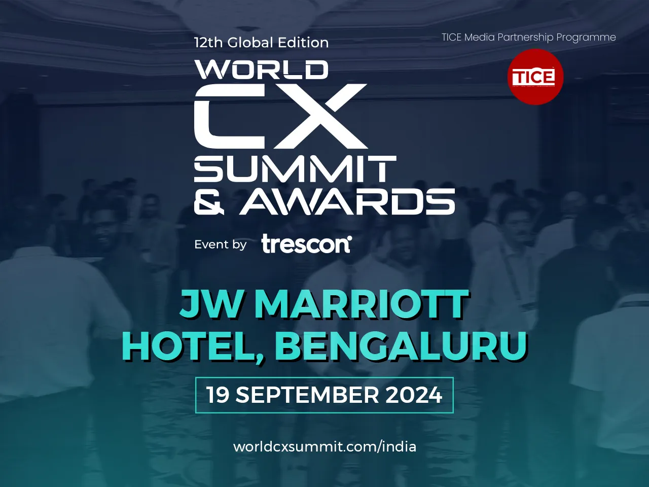 The World CX Summit 2024