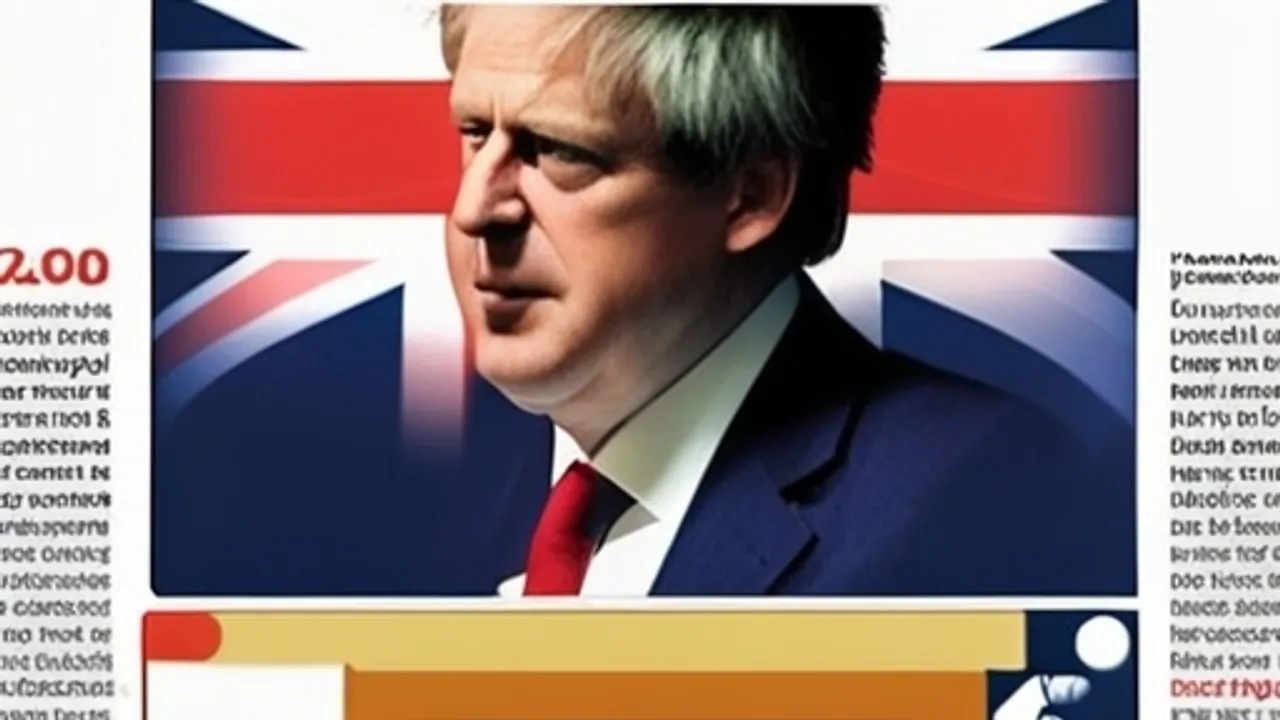 Uk Newspapers Urge End To Conservative Party Chaos Amid Election Campaign