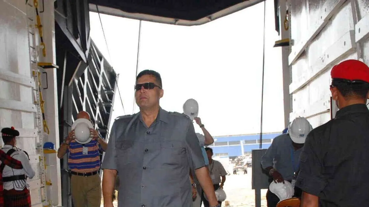 Us Navy Officers Felony Convictions Dismissed In Fat Leonard Bribery