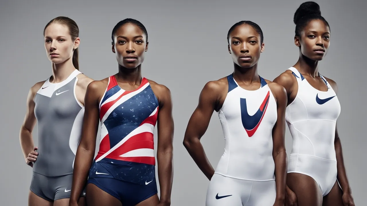 Nike Faces Backlash Over Revealing Uniforms For U S Womens Track Team
