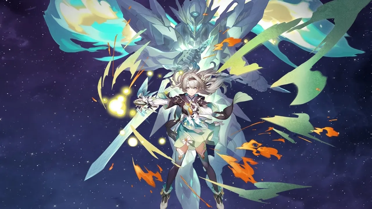 Firefly: Honkai Star Rail's Colossal Fire Force Mecha Waifu Arrives in ...