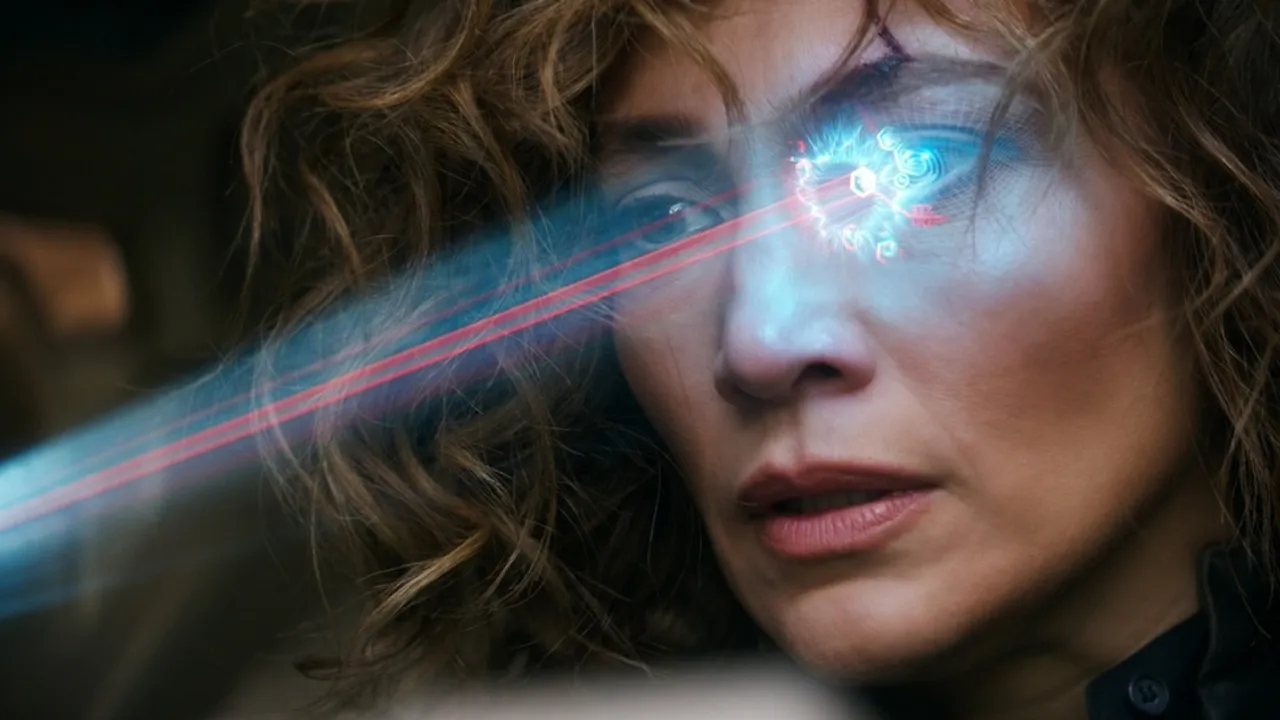 Netflix Releases Sci Fi Thriller Atlas Starring Jennifer Lopez