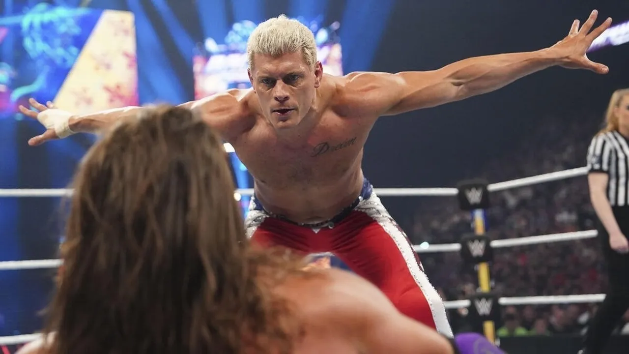AEW Star Chuck Taylor Suffers Career-Ending Injury in Brutal Parking ...