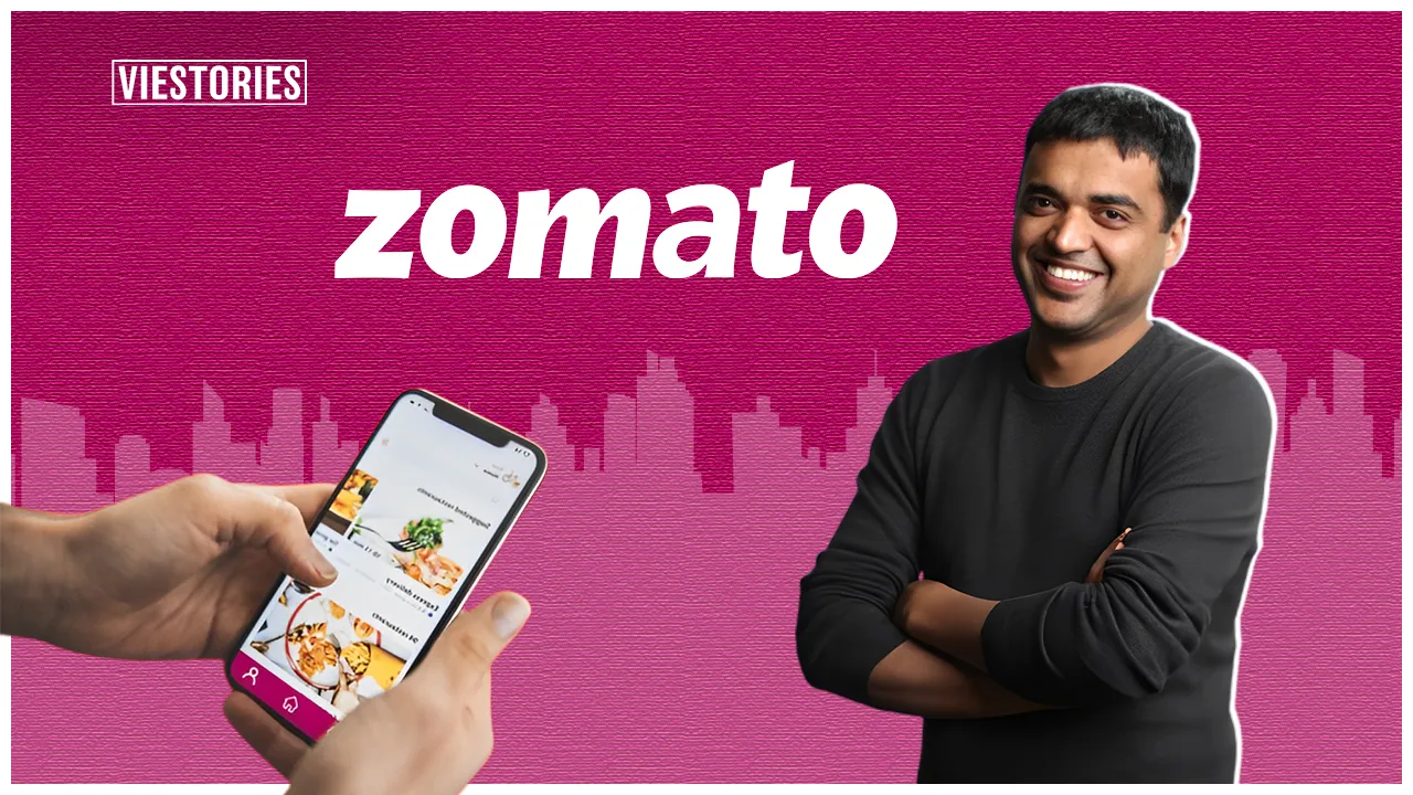 Deepinder Goyal Story - Founder of Zomato, Net worth, Family(Wife/child ...