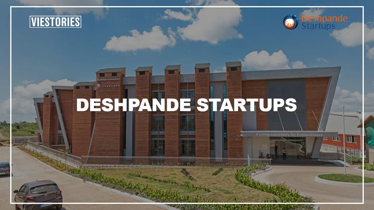 Know about Deshpande Startups services, review, salary and career