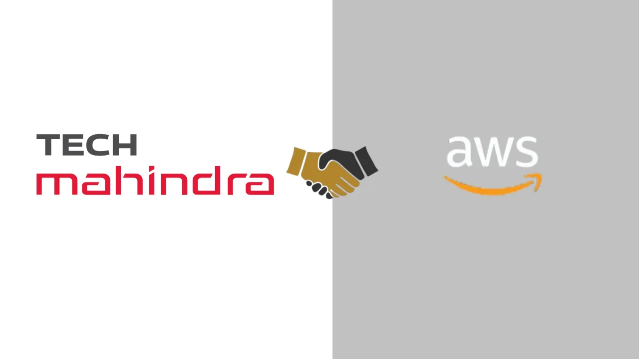 Tech Mahindra has Signed a Strategic Collaboration Agreement With AWS