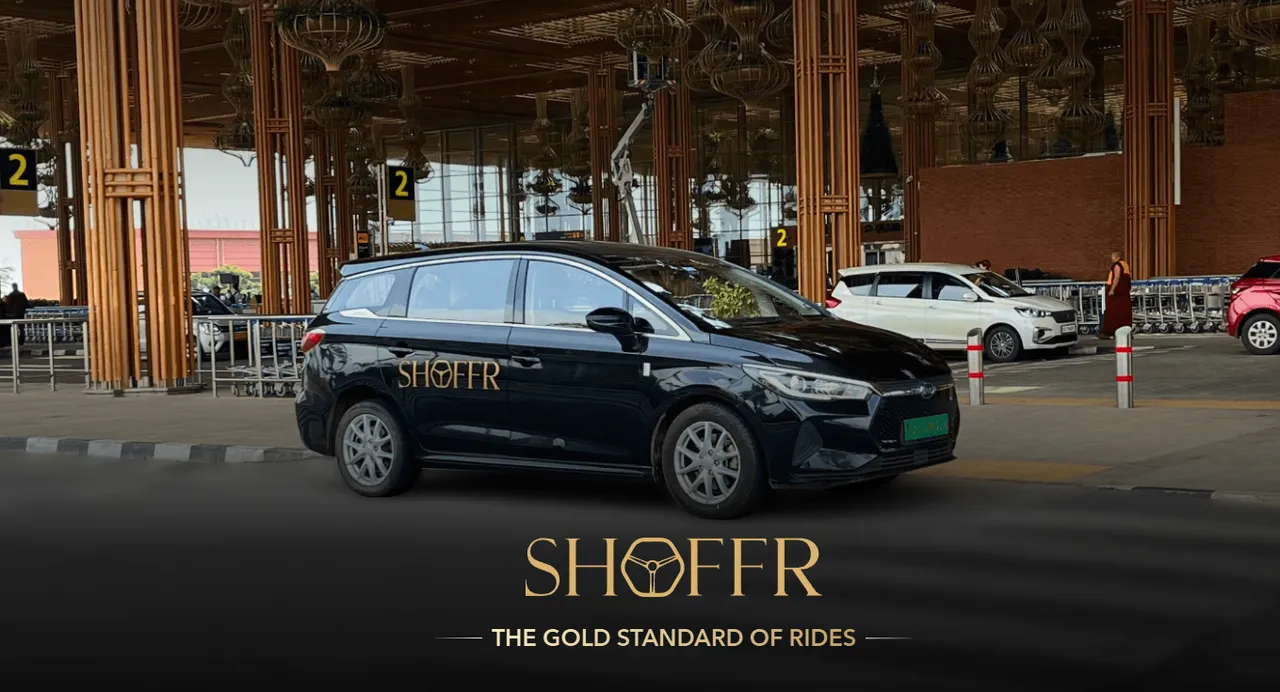 About Shoffr luxury Car Rental Startup