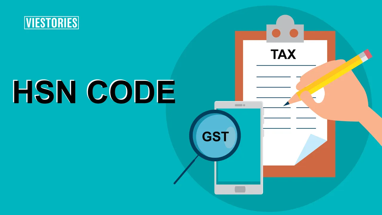 About HSN (Harmonized System of Nomenclature) Code