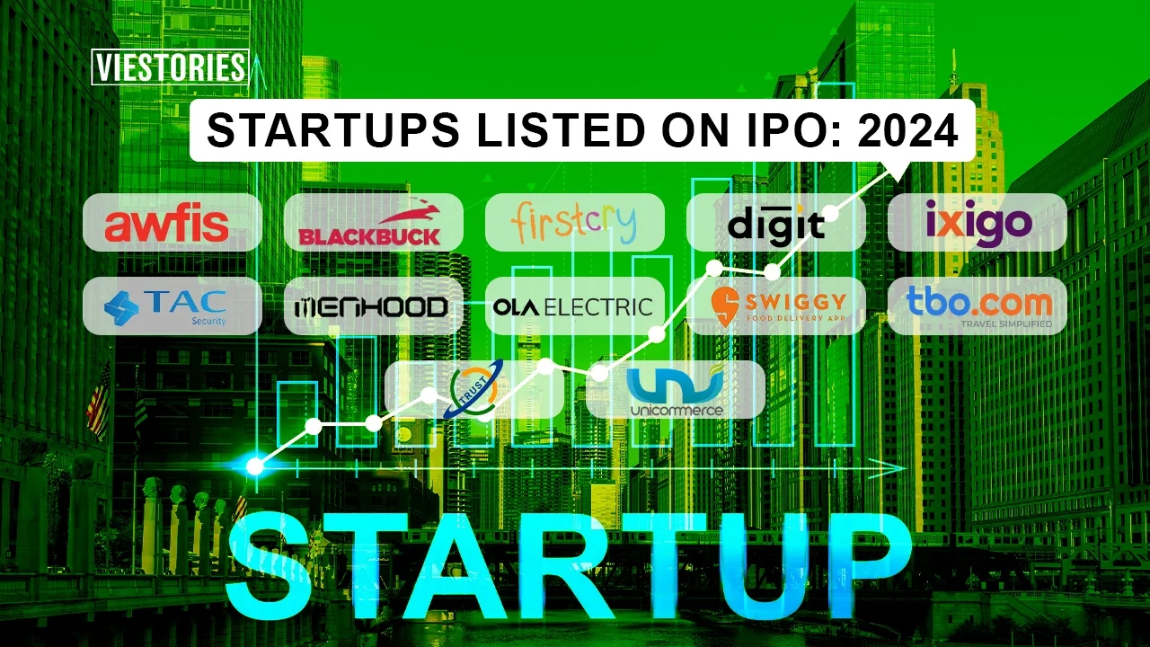 Report 2024 : Startups Listed on IPO