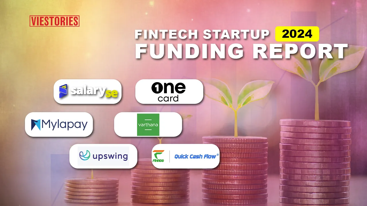 Fintech Startup Funding and Investment Report 2024