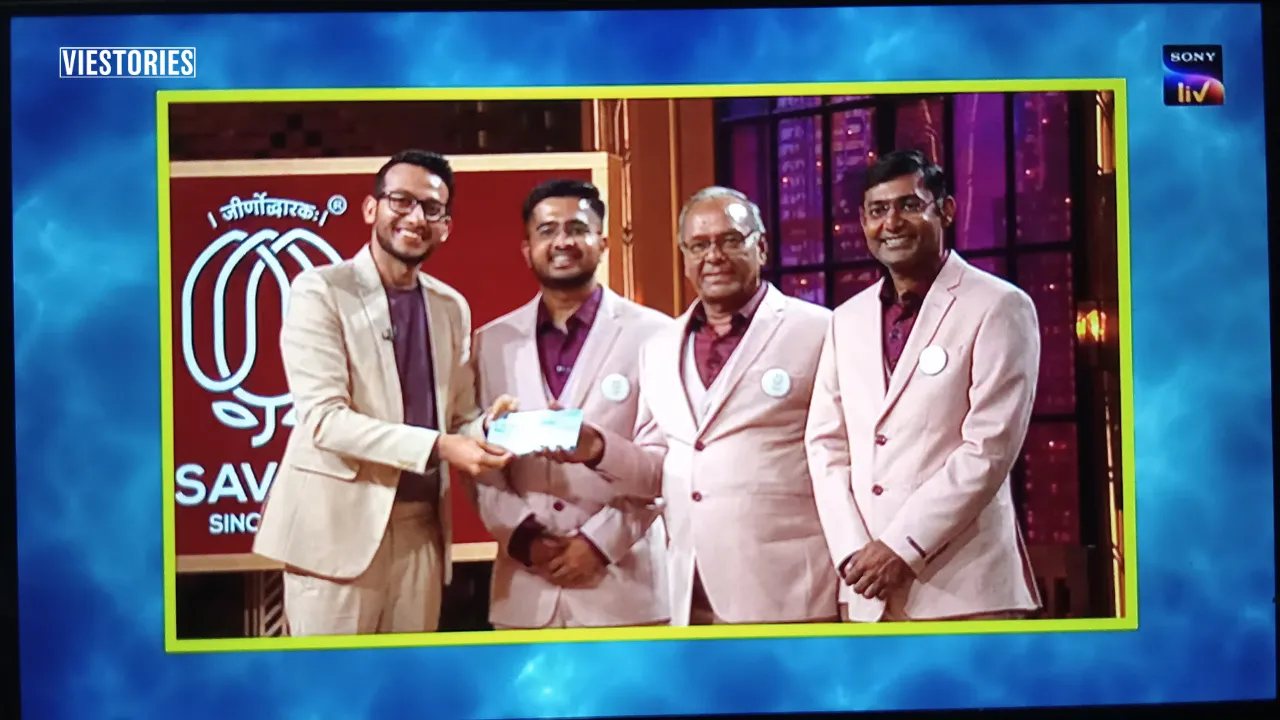 Savani Heritage Conservation On Shark Tank India: Nurturing Rich ...