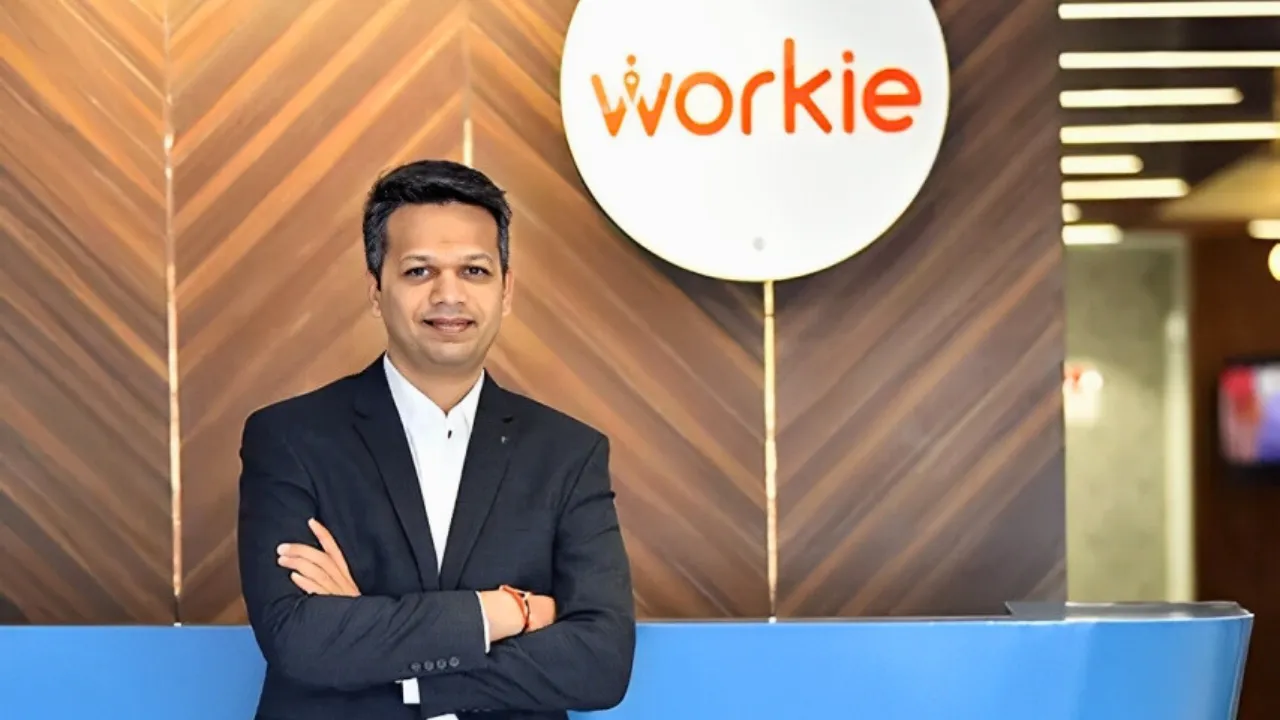 Office Space Management Startup Workie Gets Rs 13 Cr In Funding