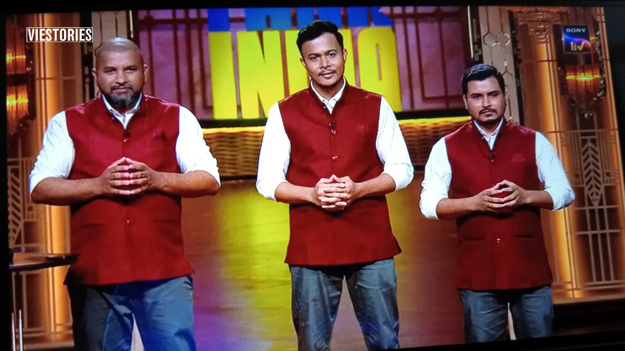 Ezo Books On Shark Tank India: Offering Superfast Supereasy Billing Machine