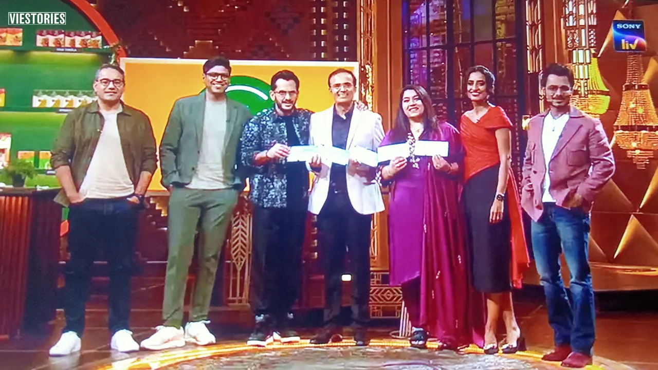 The Naturik Co On Shark Tank India: Offering Tastiest & Healthiest Desi ...