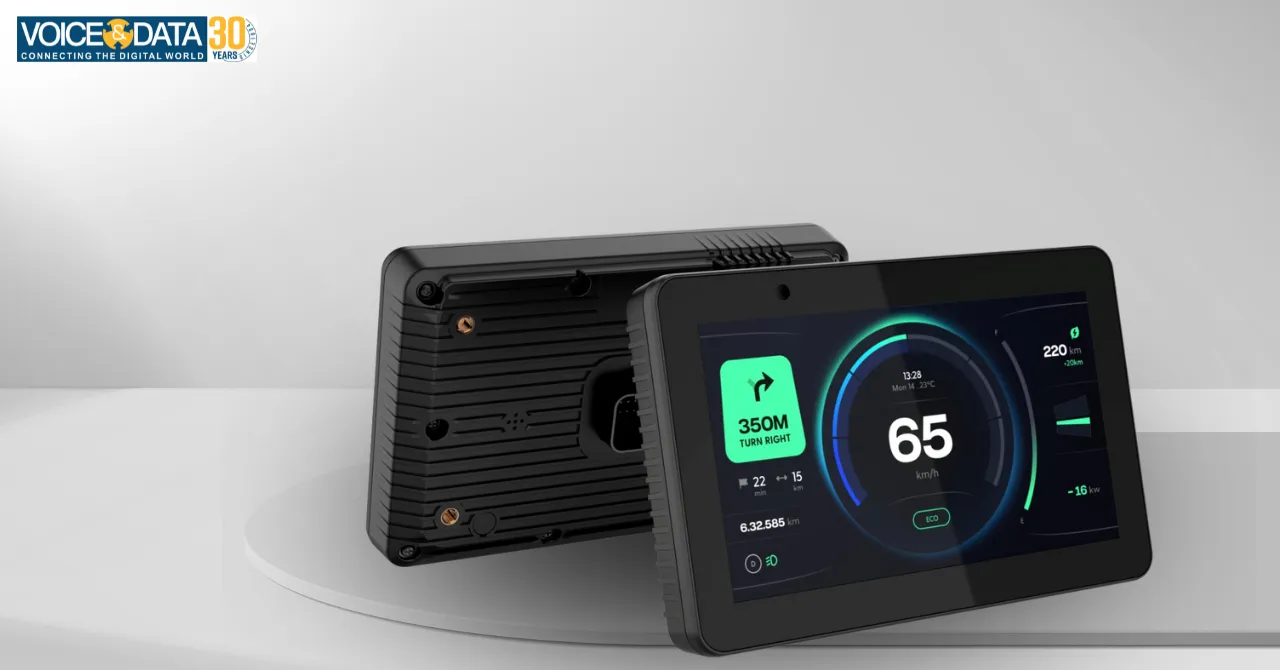 Jio Things and MediaTek Unveil Game-Changing 4G Smart Digital Cluster ...