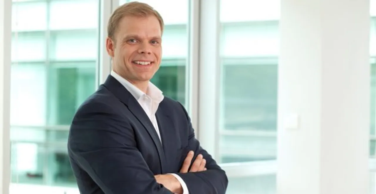 Lars Erik Tellmann appointed new CEO of Telenor Myanmar