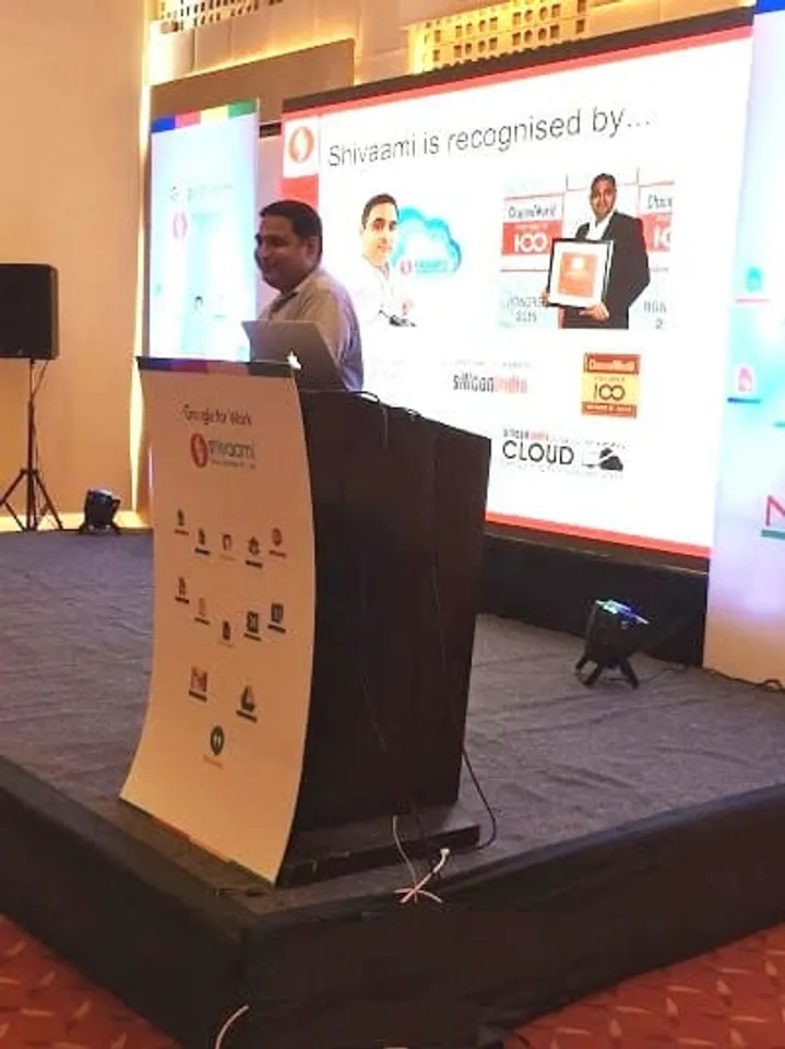 Shivaami organizes 'Go for Cloud' event in Gujarat