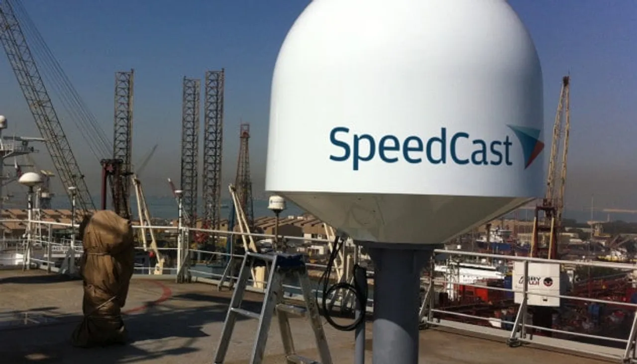 Ericsson selects SpeedCast International as satellite connectivity ...