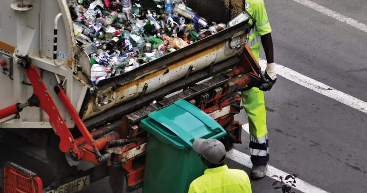Solid Waste Management – 5G and IOT can change the SWM landscape for India