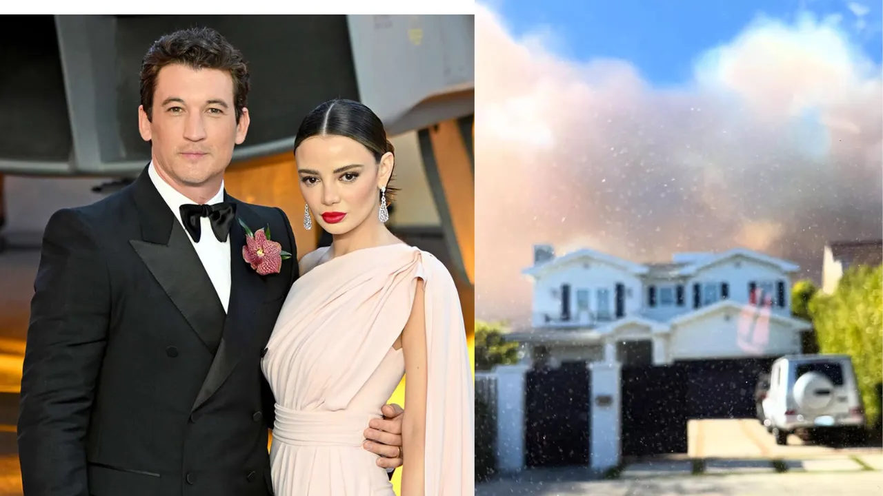 Paris Hilton to Mandy Moore: All the celebrities who have lost homes in ...