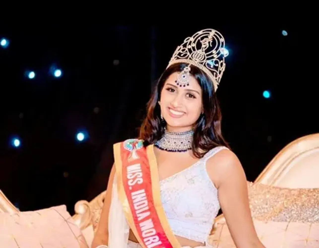Khushi Patel Wins Miss India Worldwide 2022, Walks for Christian Dior
