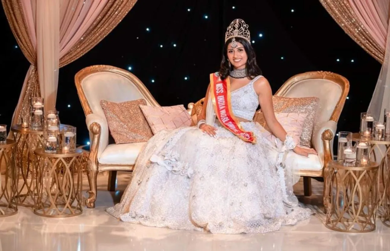 Khushi Patel Wins Miss India Worldwide 2022, Walks for Christian Dior