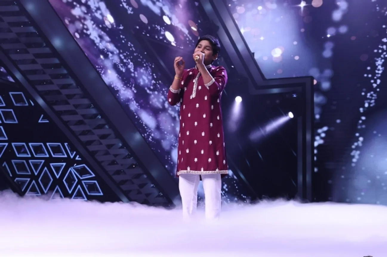 Neha Kakkar Praises Superstar Singer 3 Contestant Kshitij Saxena