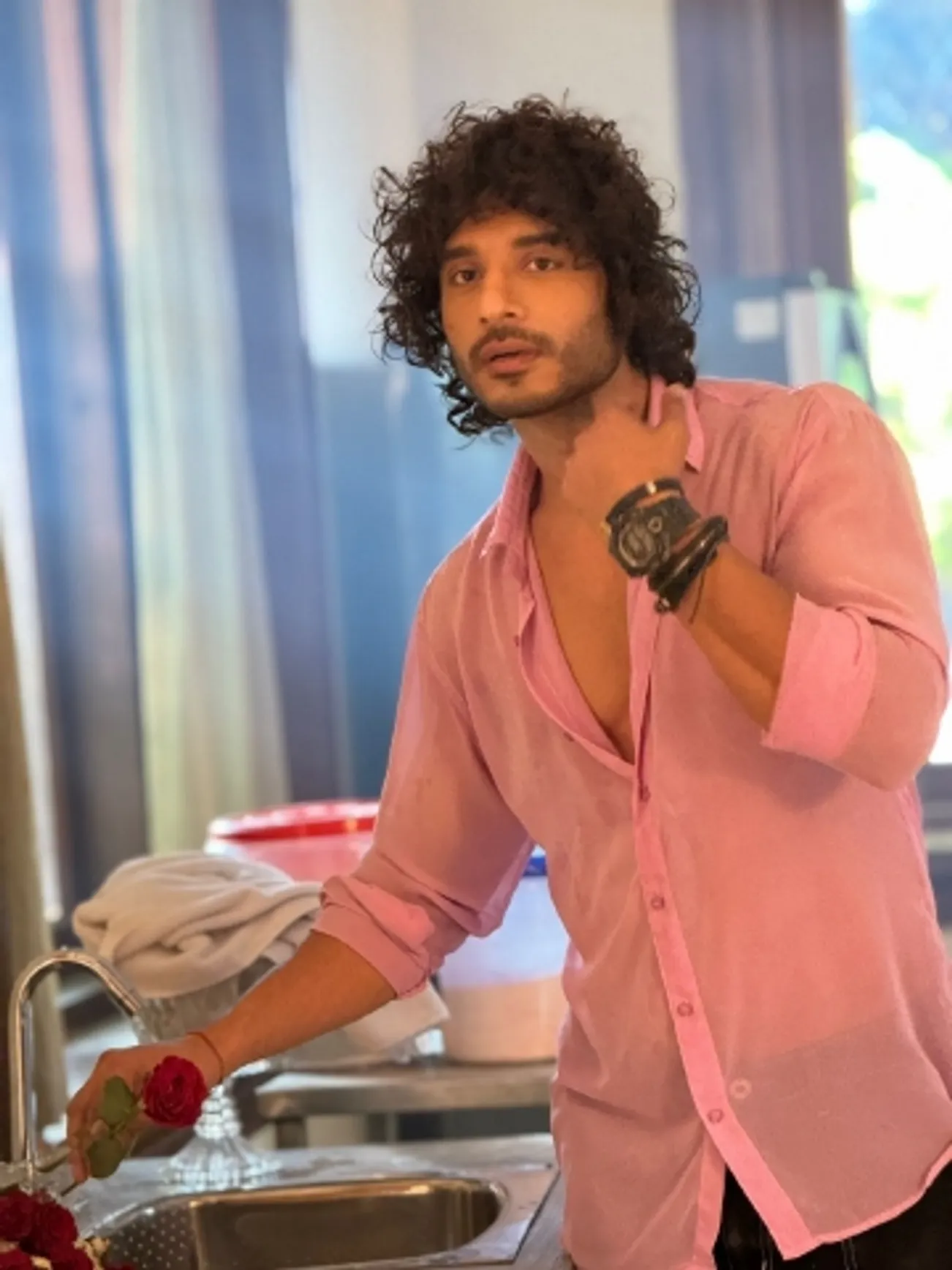 Nitin Goswami: Bold Scenes Reflecting Real-life Stories