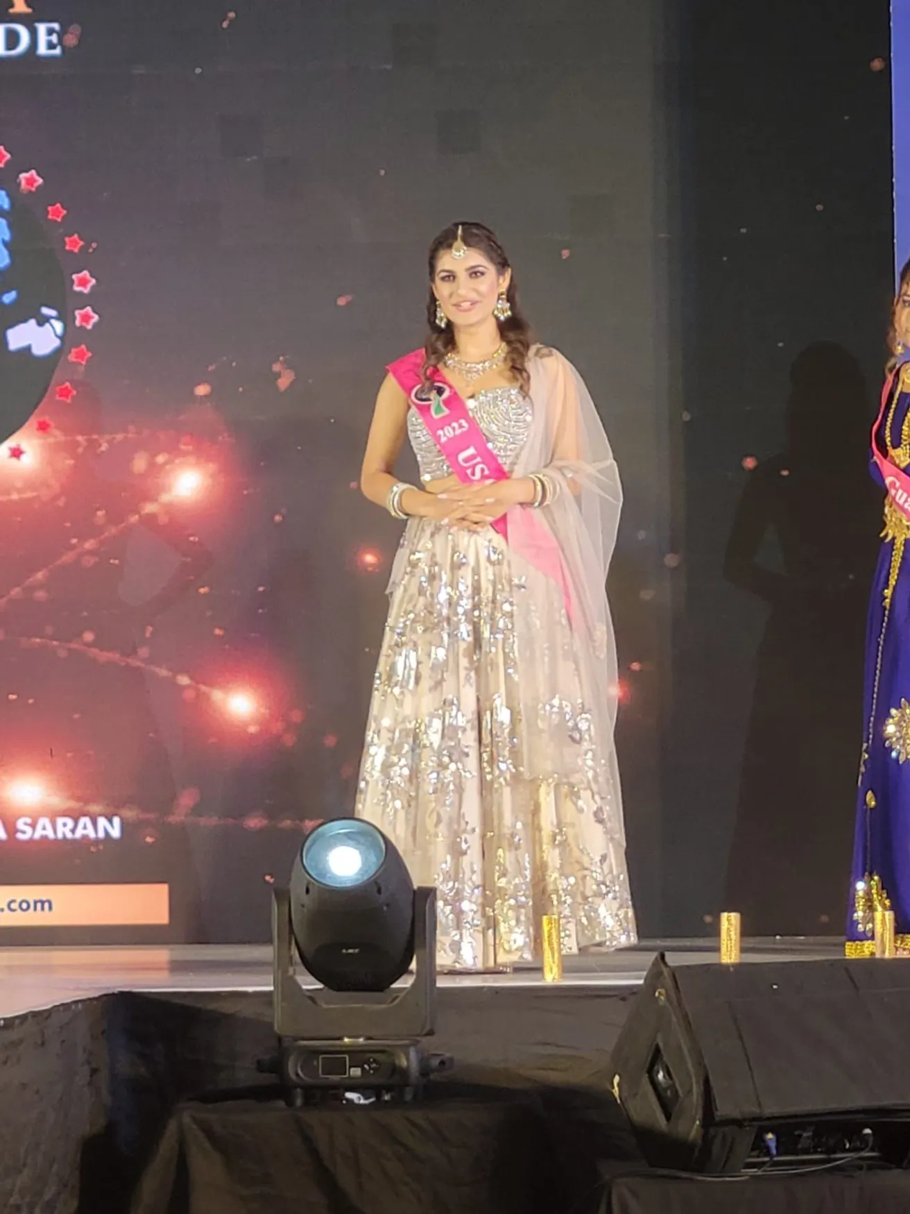 Tanvi Grover: Youngest Miss Teen India Worldwide Title Holder!