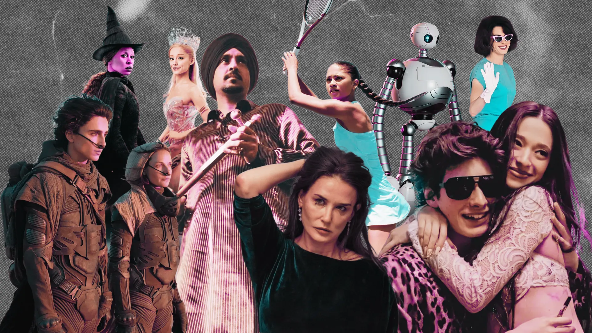 ELLE Replay: Our List Of The Best Films Of 2024