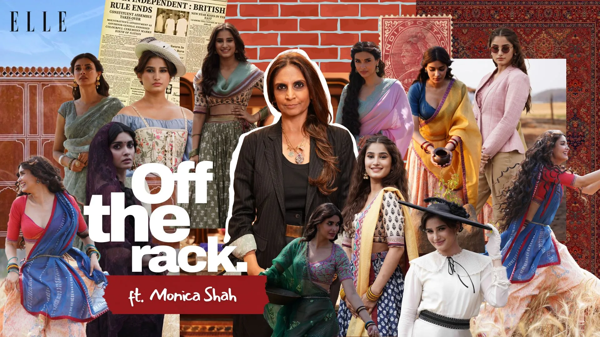 Off The Rack: Monica Shah Of JADE On Dressing Rasha Thadani And Diana Penty In ‘Azaad’