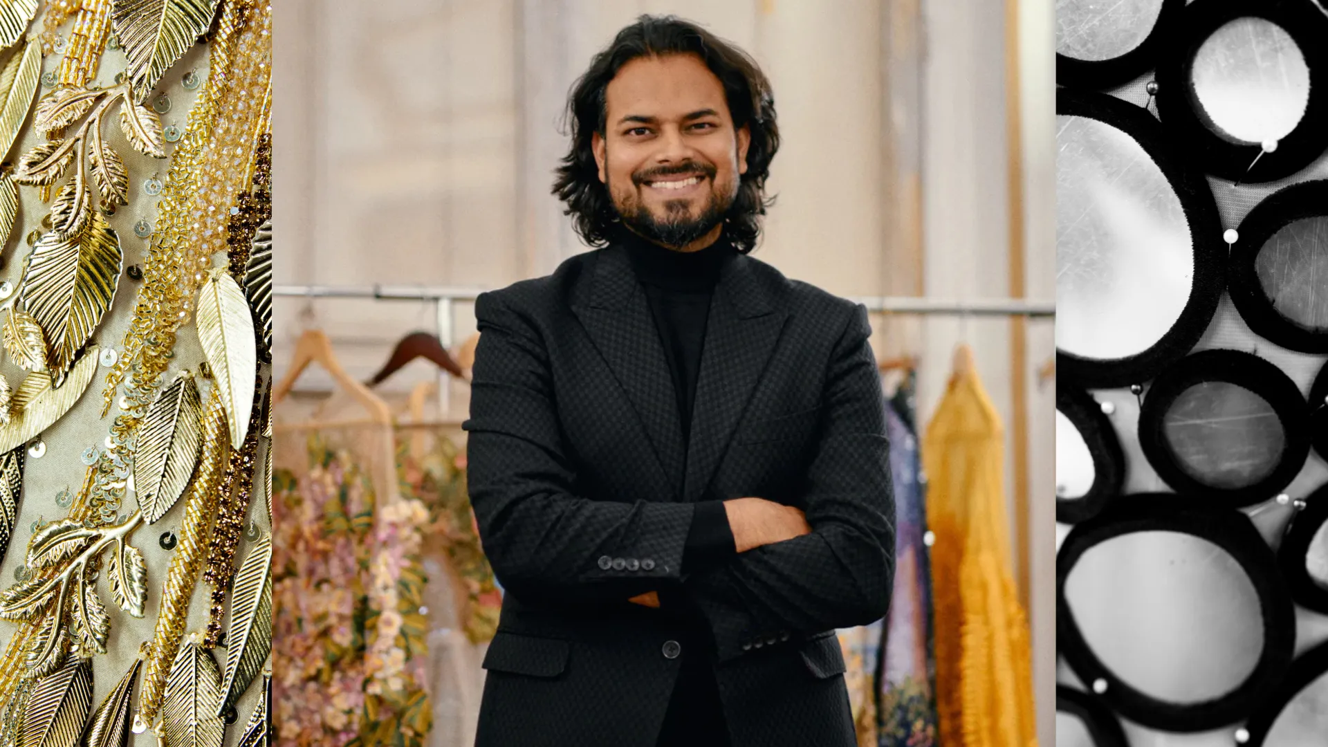 Rahul Mishra On Paris Haute Couture Week: Working Through Grief Has Been Healing