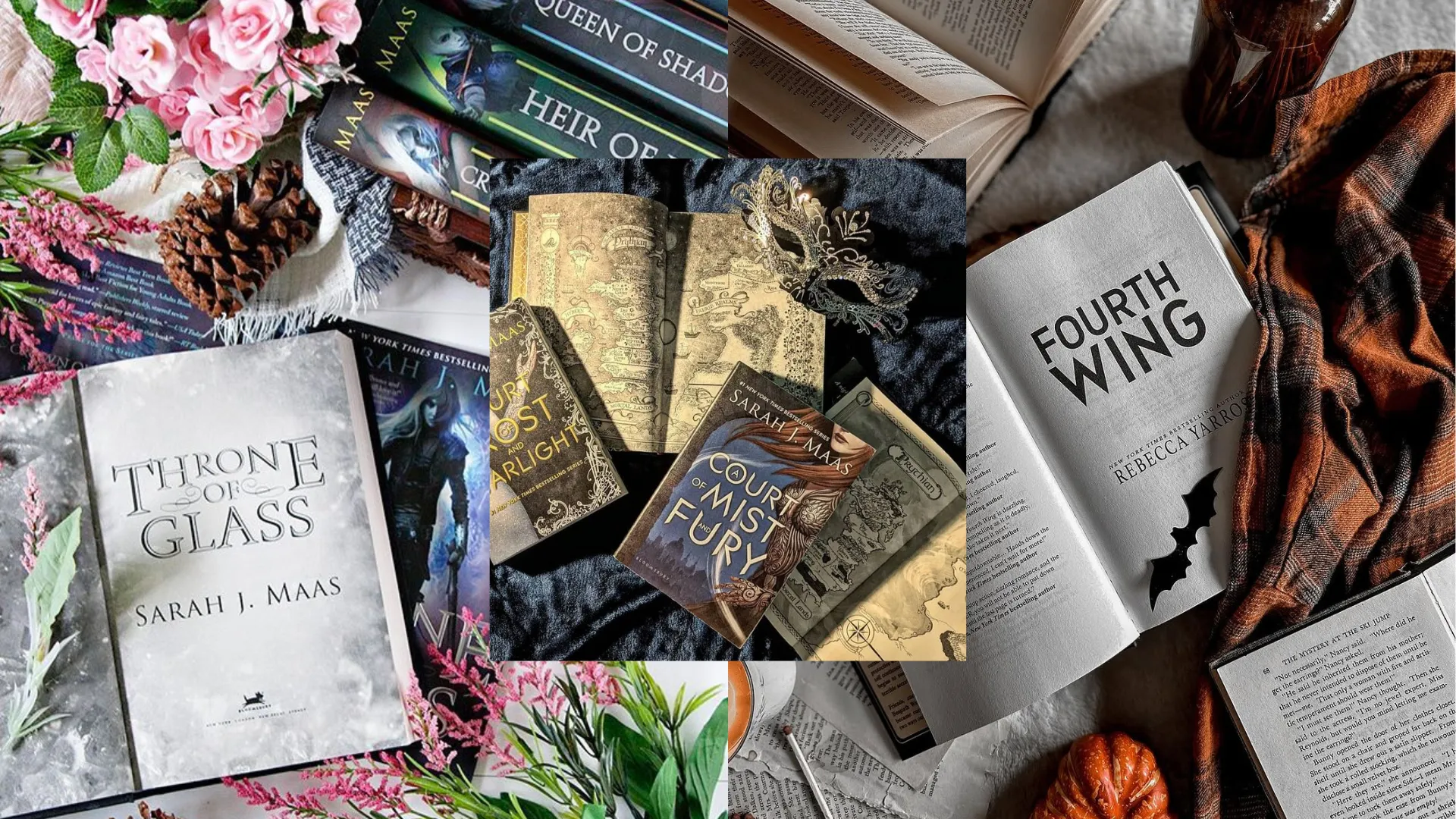 Romantasy: Why Women Are Getting Their Kicks From 500-Page Books Filled ...