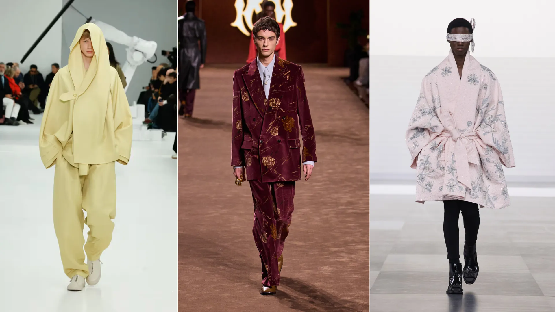Paris Fashion Week Fall/Winter 2025: Highlights from a Season of Bold ...