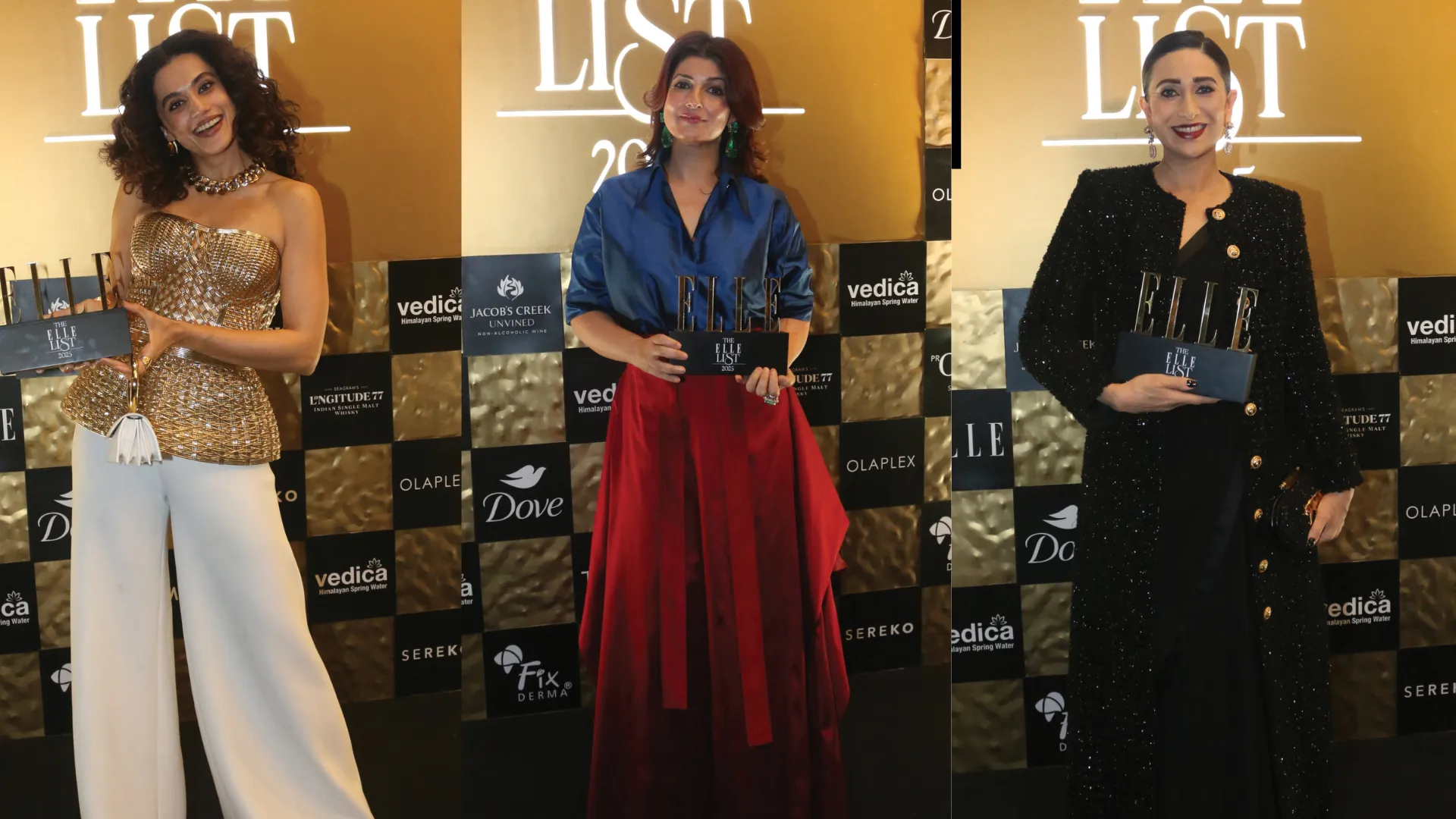 ELLE List Awards 2025: Karisma Kapoor To Ishaan Khatter, The Best Dressed Icons On The Red Carpet